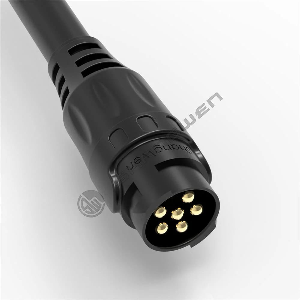 M19推拉自锁连接器-深圳市尚文电子科技有限公司