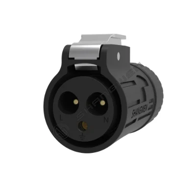 Power connector-Shenzhen Shangwen Electronic Technology Co., Ltd.